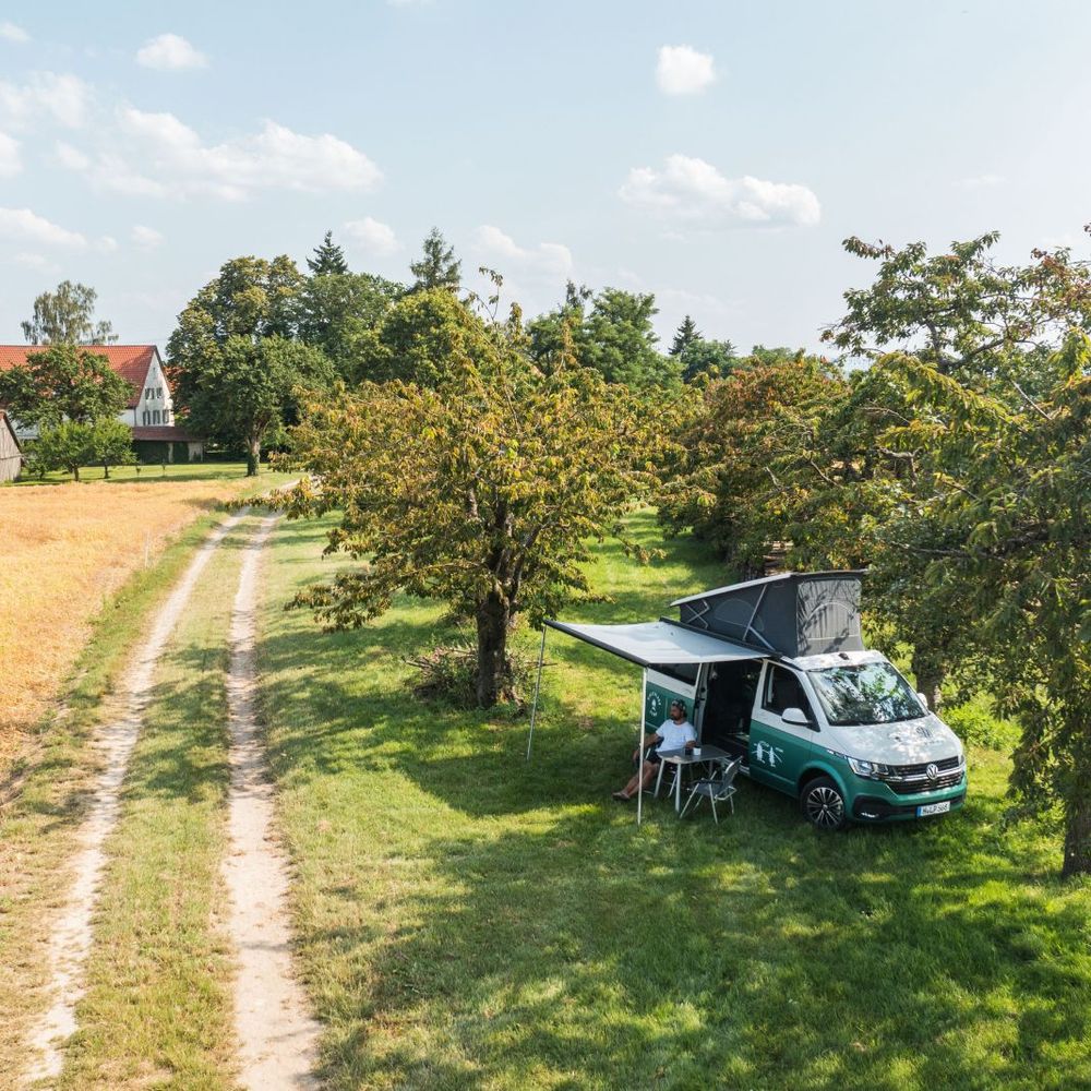 Gastgeber werden | hinterland.camp