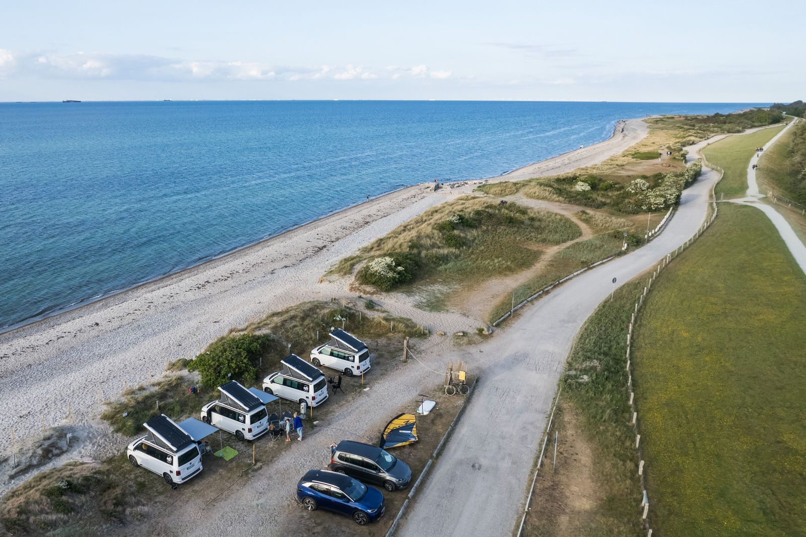 Naturnahe Camping-Stellplätze und Unterkünfte | hinterland.camp