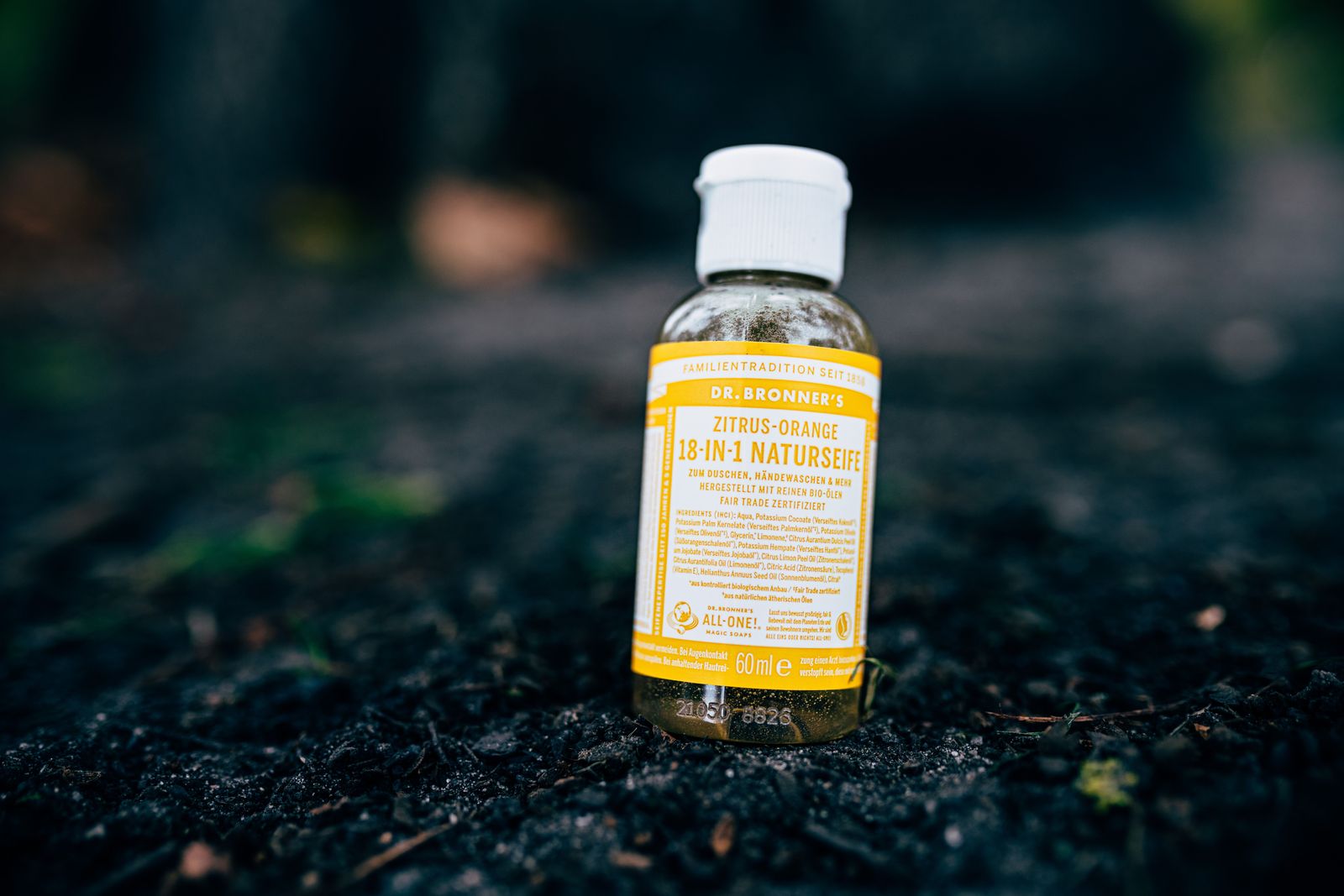 Hinterland gift card and box | hinterland.camp