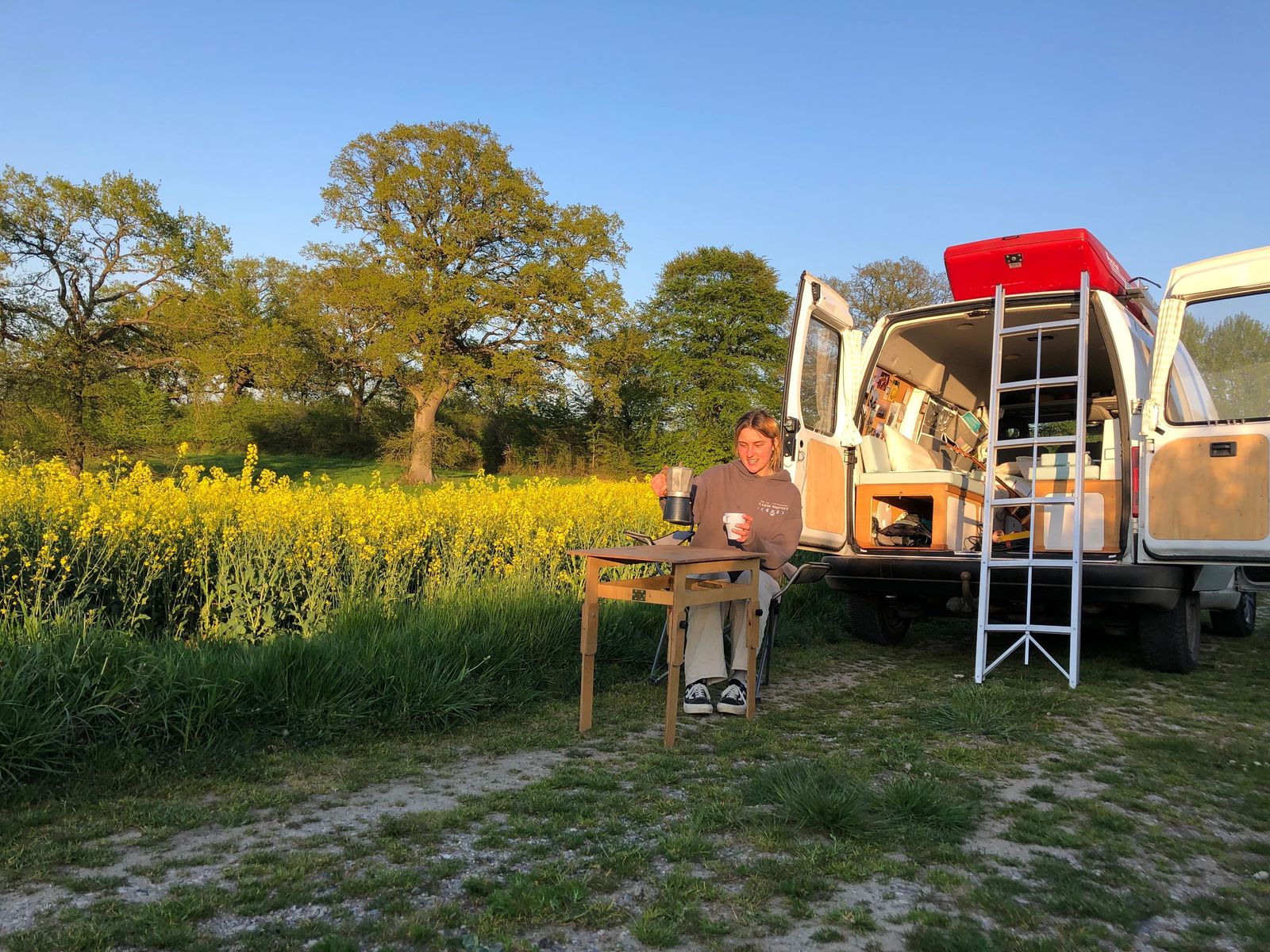Kleiner Raum, große Ideen: 5 Tricks für den Minivan-Ausbau | hinterland ...